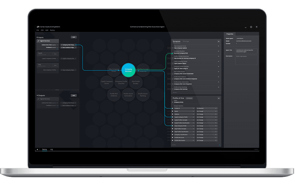 Cortex - AI Platform