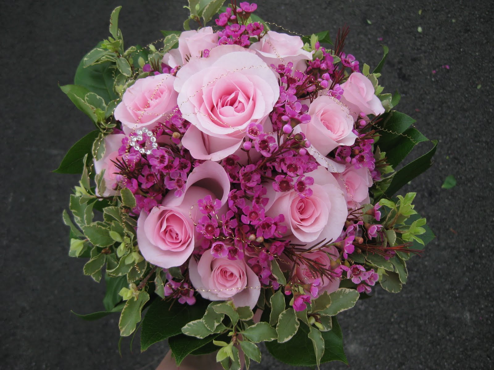 Wildflower Bokays: More Flowers