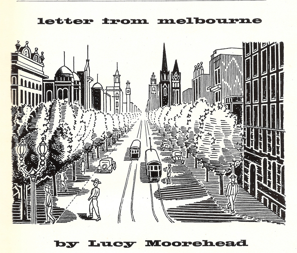 ART & ARTISTS: Edward Bawden - part 2