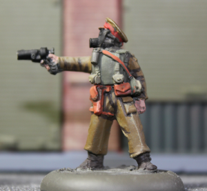 ultravanillasmurf: Chap with the wings there. Five rounds rapid.