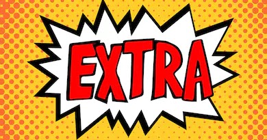 BIBLIOTECA VIVA: EXTRA, EXTRA...