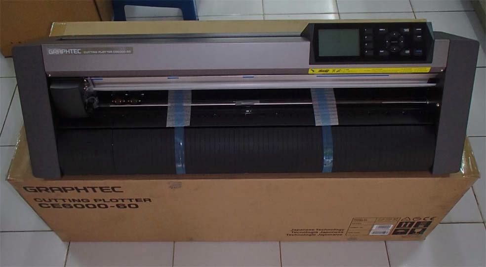 JPSS: GRAPHTEC CE6000 - 60