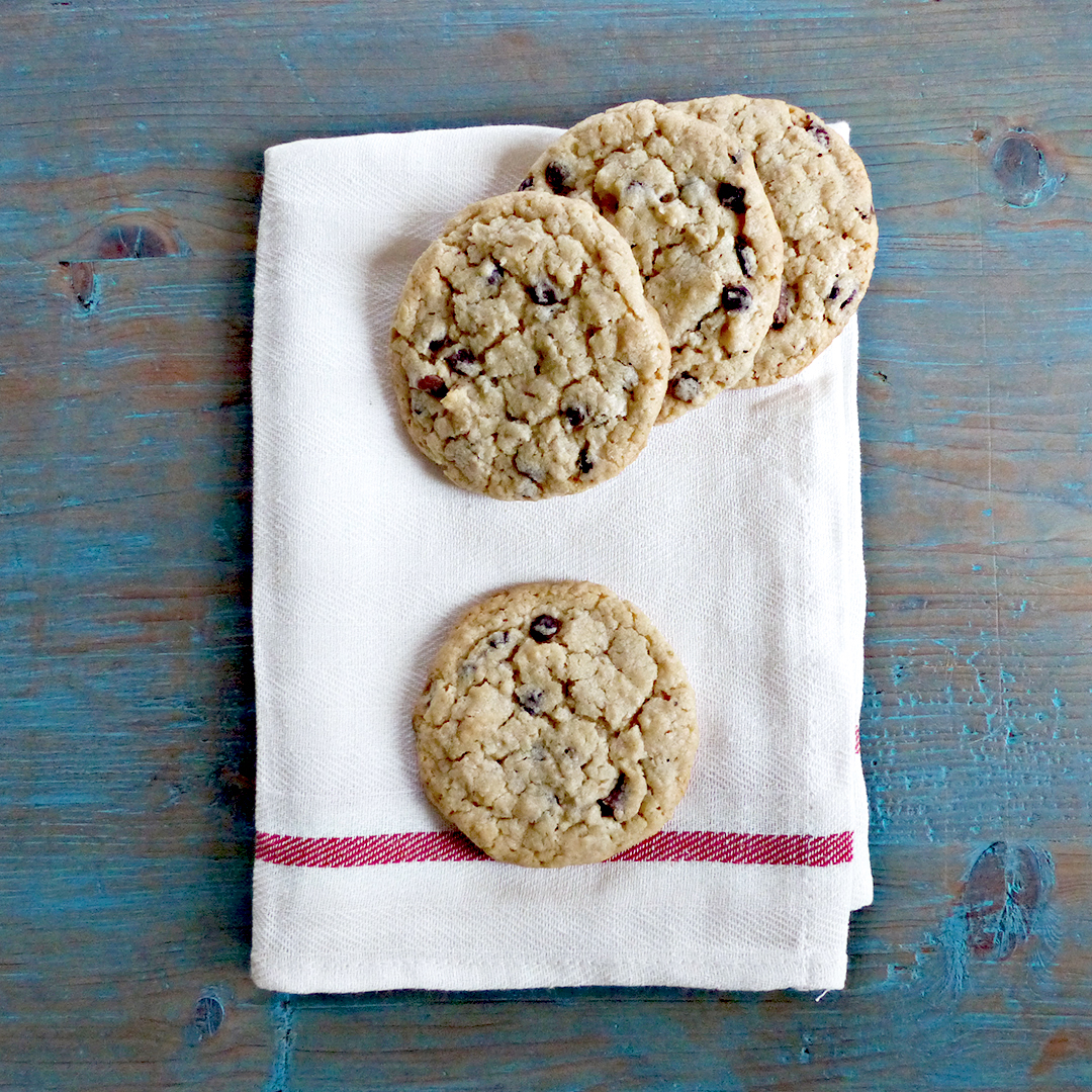 Cookies de avena | Hierbas y especias