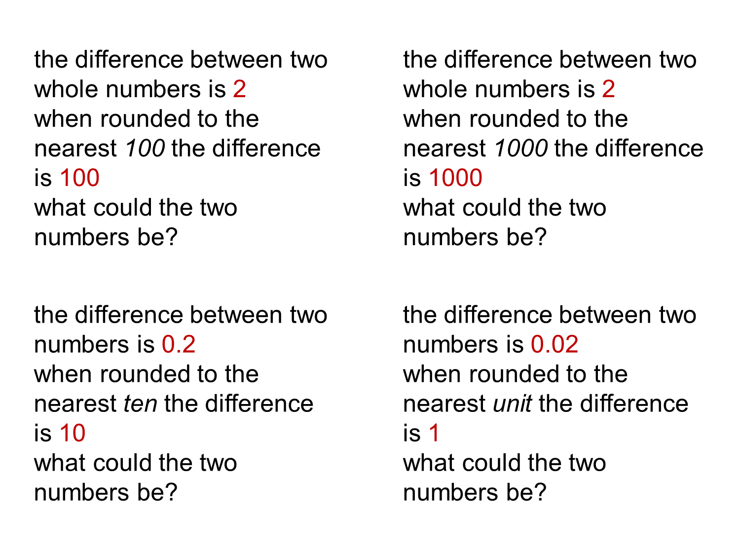 MEDIAN Don Steward Mathematics Teaching Rounding To Powers Of 10 median-don-steward-mathematics-teaching-rounding-to-powers-of-10
