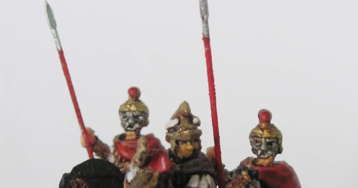 You do not know the North : An Army for Mithridates The Great