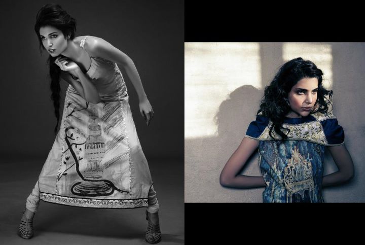 Sana Salman Rafi | LOOKBOOK Summer Prints 2012 by Sana Salman Rafi ...