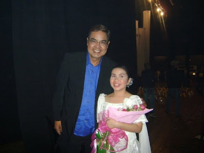 Fatima Soriano with Friends: FATIMA SORIANO with Bro Jun Banaag OP (Dr ...