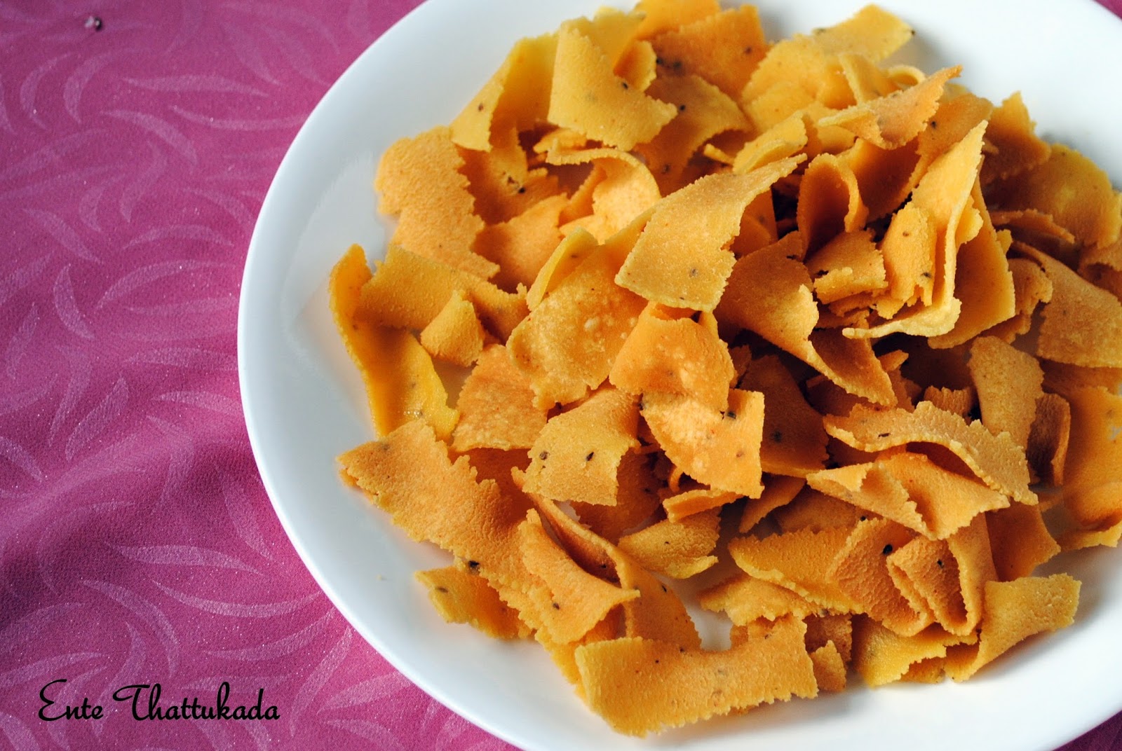 Ente Thattukada: Ribbon Pakoda | Ribbon Murukku | Pakkavada