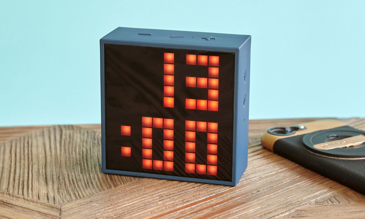 Stereo i Kolorowo - Underground: Głośnik Bluetooth Divoom Timebox-Evo