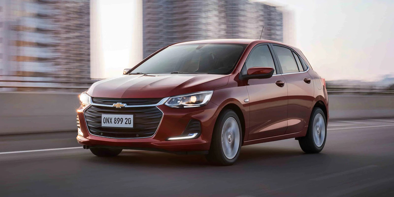 Lanzamiento: Chevrolet Onix y Onix Plus : Autoblog Uruguay | Autoblog ...