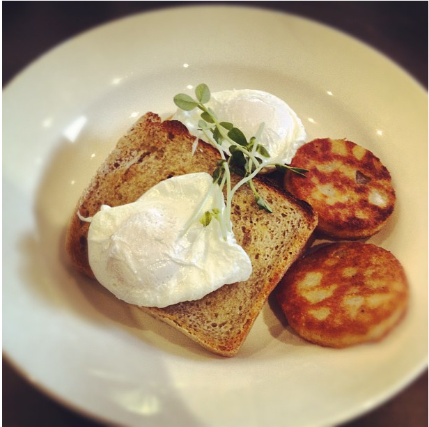 Sunny Side Up: Dizzy Witch Cafe, Northbridge