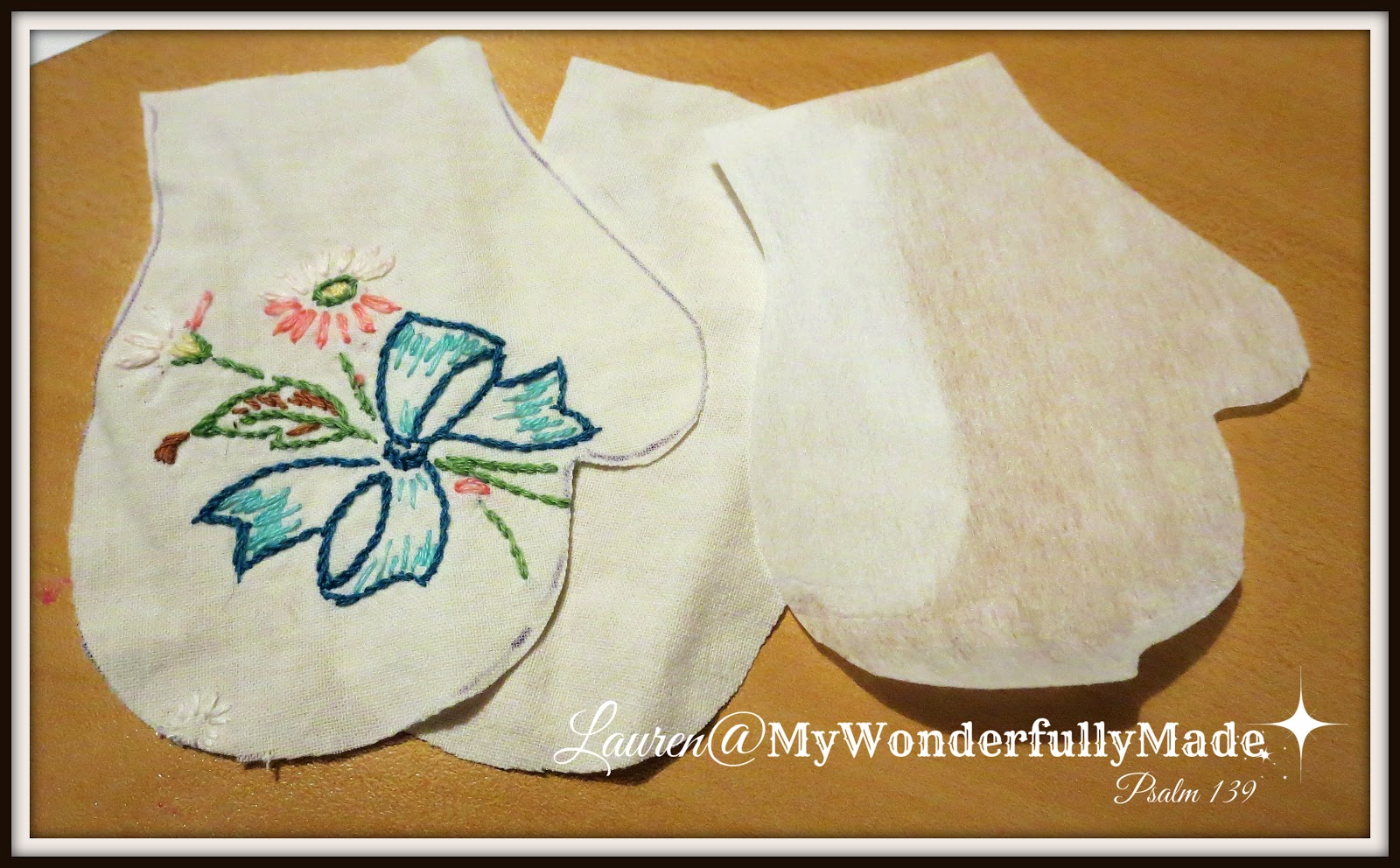 "Wonderfully Made": November 2018