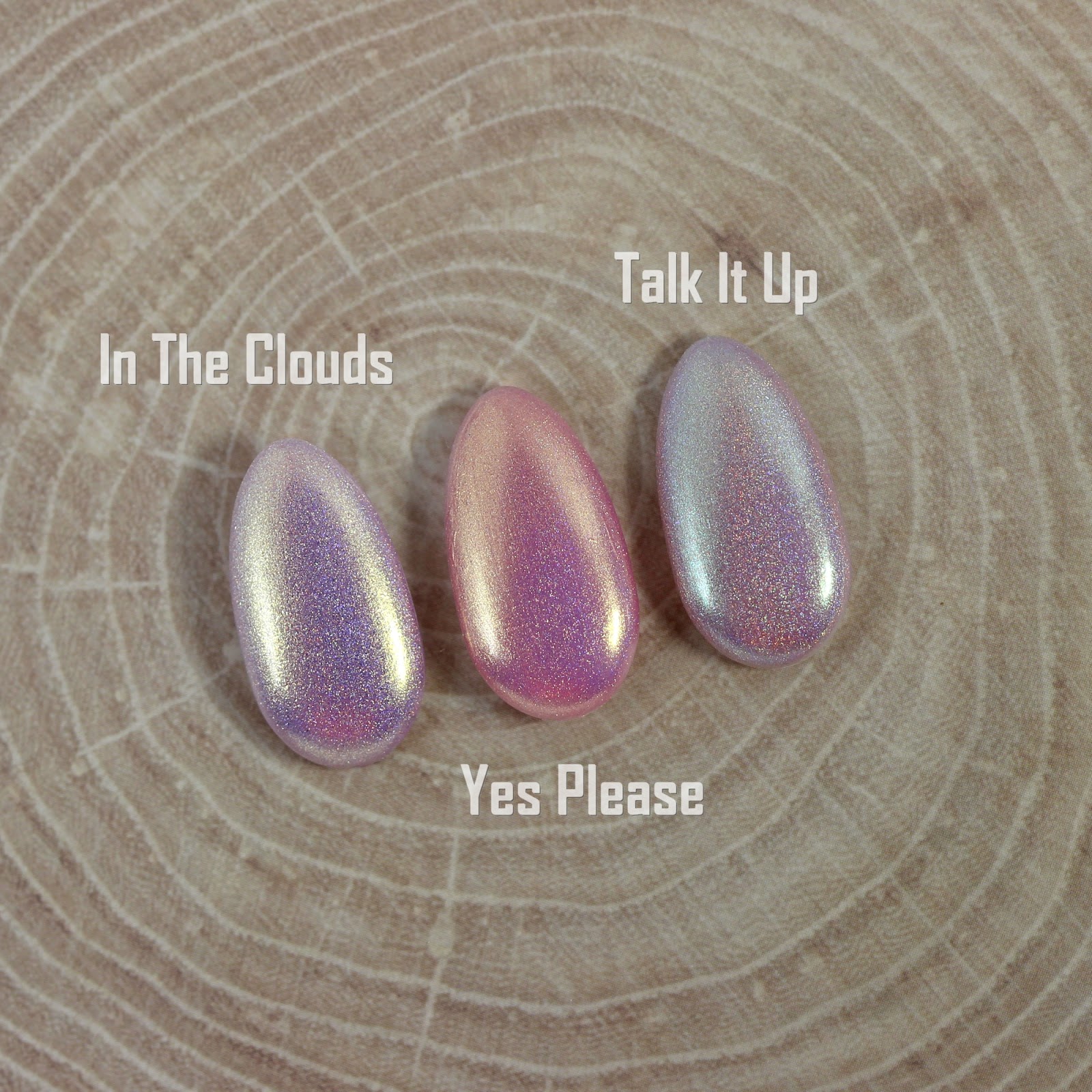 ILNP - Daydream ~ Glitterfingersss in english