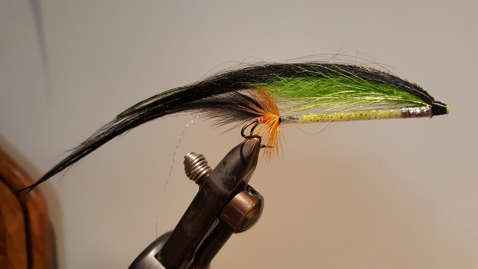 Spring Atlantic Salmon Fishing: Chapter 3 The Flies