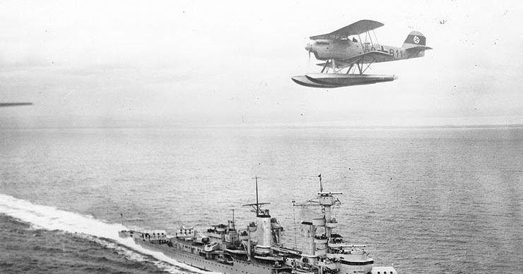 WARSHIPSRESEARCH: The German cruiser Köln according to the Dutch ...