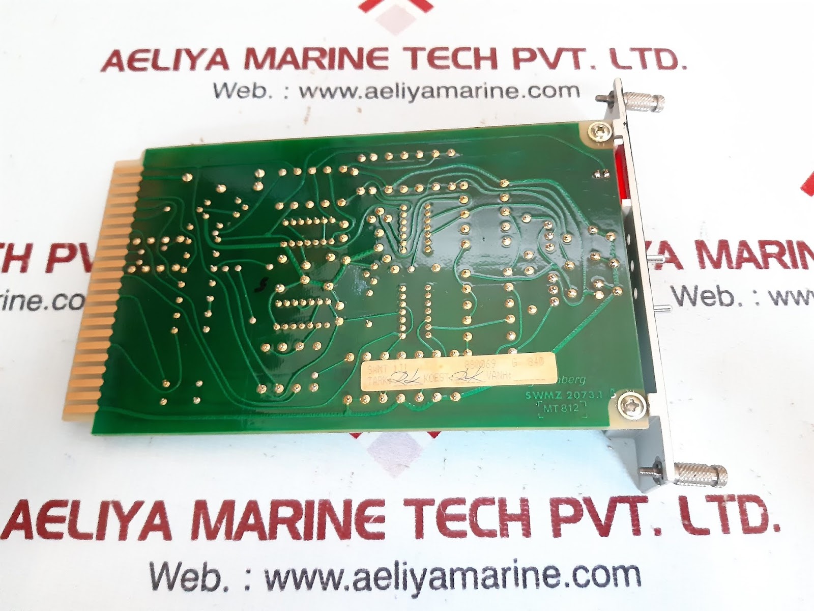 STROMBERG SWMT 1J1 PCB CARD - Aeliya Marine