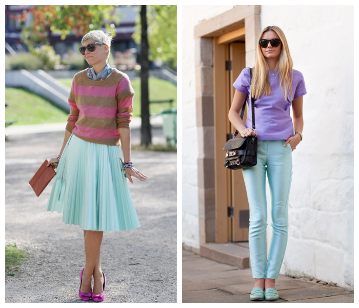 estilozas: Tendencias 2015: Candy colors