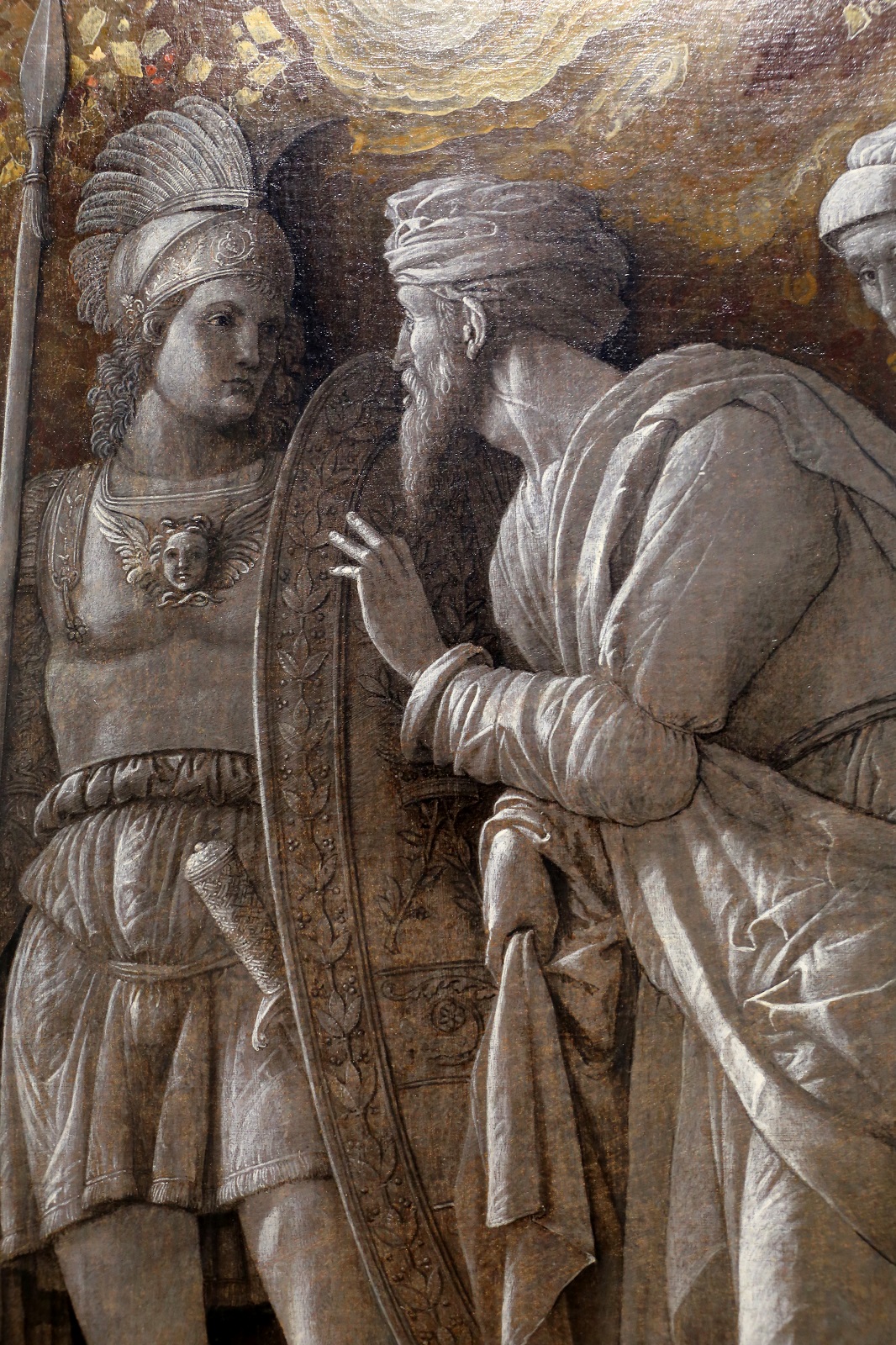 Spencer Alley: Andrea Mantegna (ca. 1431-1506) - Padua to Mantua