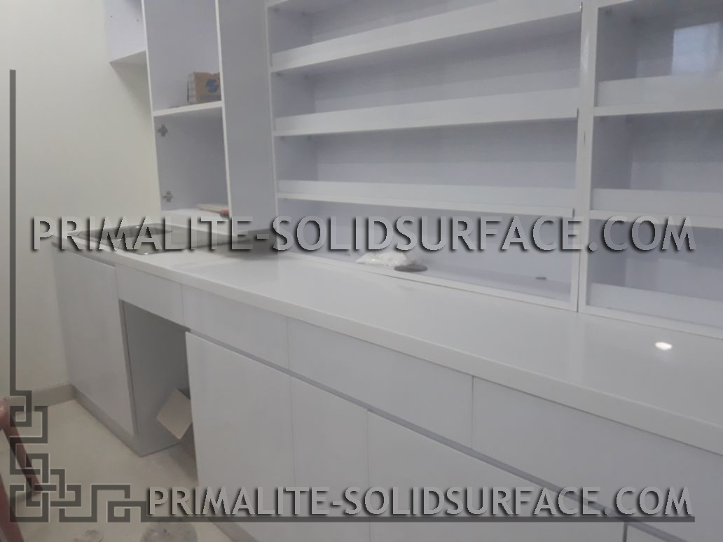 Galeri 2 ~ Solid Surface Primalite