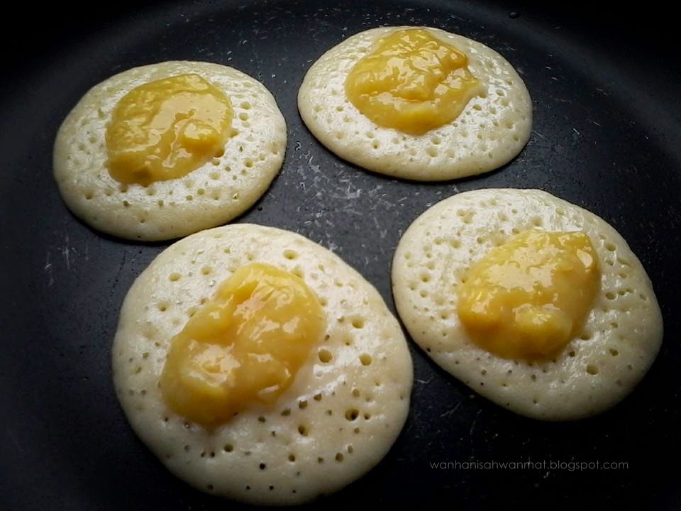 Mdmnissa: Resepi Apam Balik