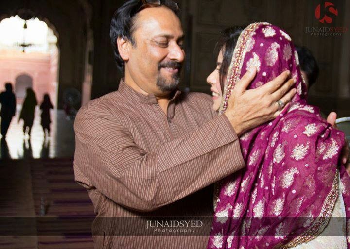 Celebrity Weddings: Ali Abbas and Hamna Ali's Wedding Pictures Celebrity Weddings: Ali Abbas and Hamna Ali's Wedding Pictures