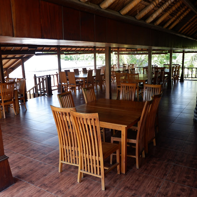 Review : Ancol Jimbaran Resto — Maya Rumi