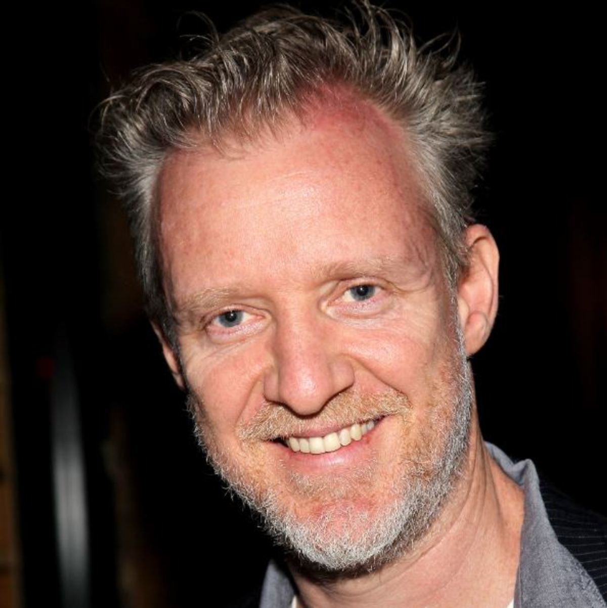 Prayer List For Rock Stars: CHRIS BARRON