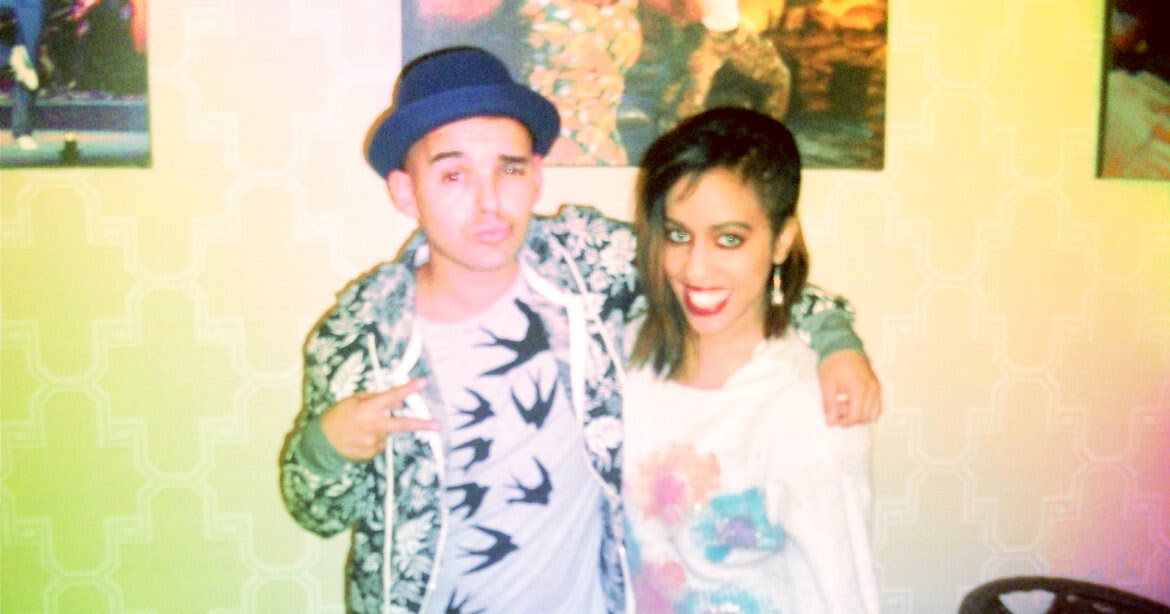 1 on 1 with Carl Wastie