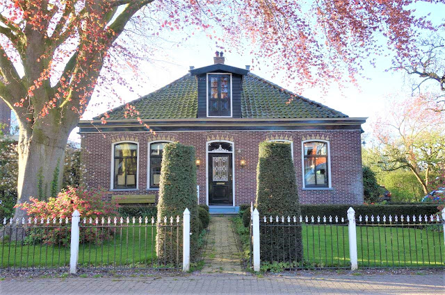 Dorpen en Steden van Nederland: Venhuizen