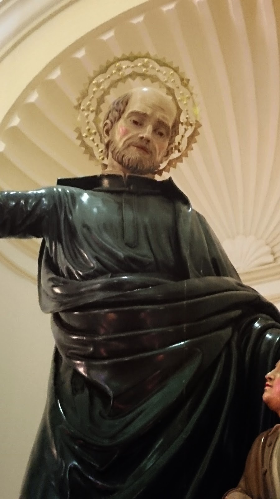 Blog Personal : FUNCIÓN A SAN JOSÉ DE CALASANZ