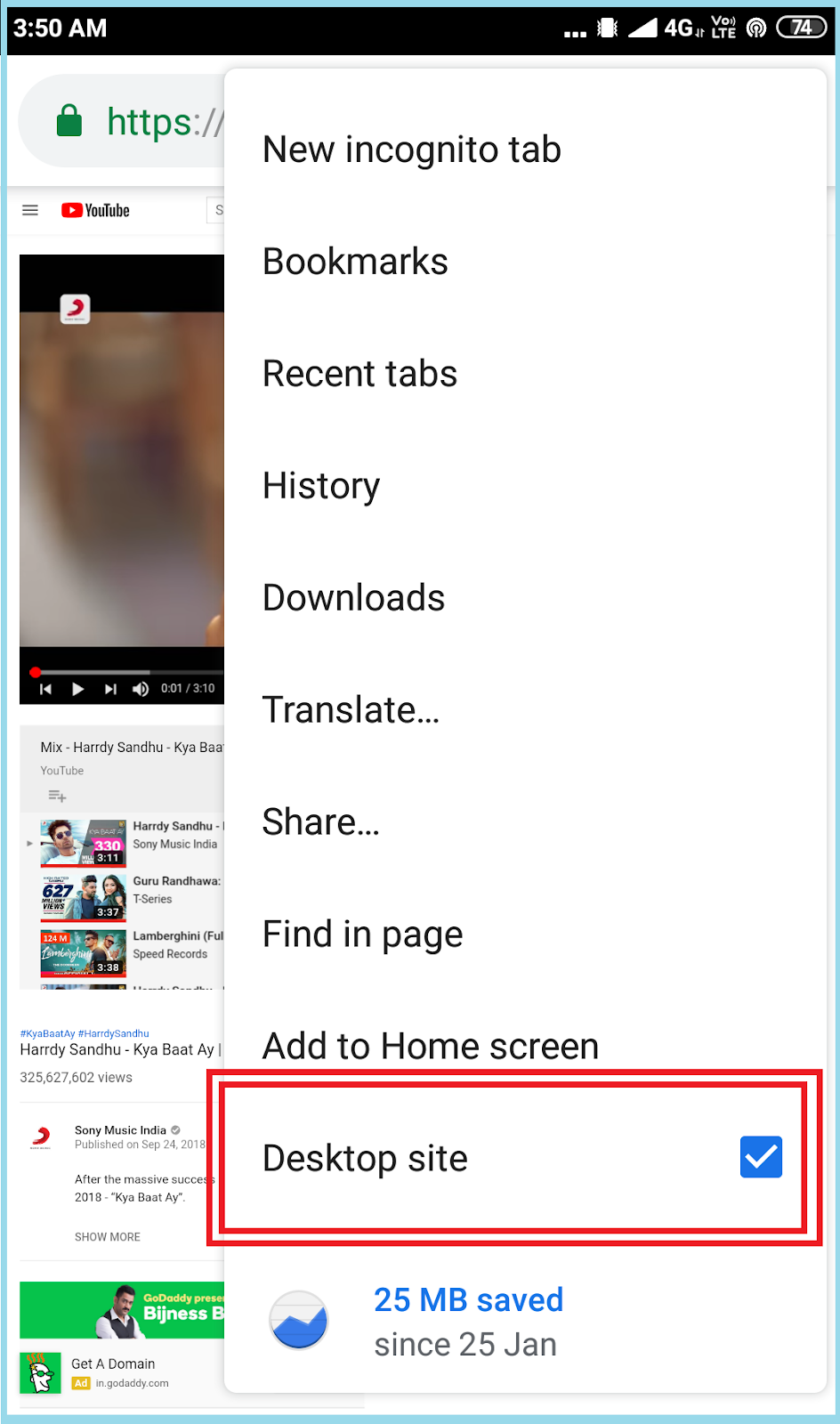 How To Download YouTube Video Without using Any External Software.