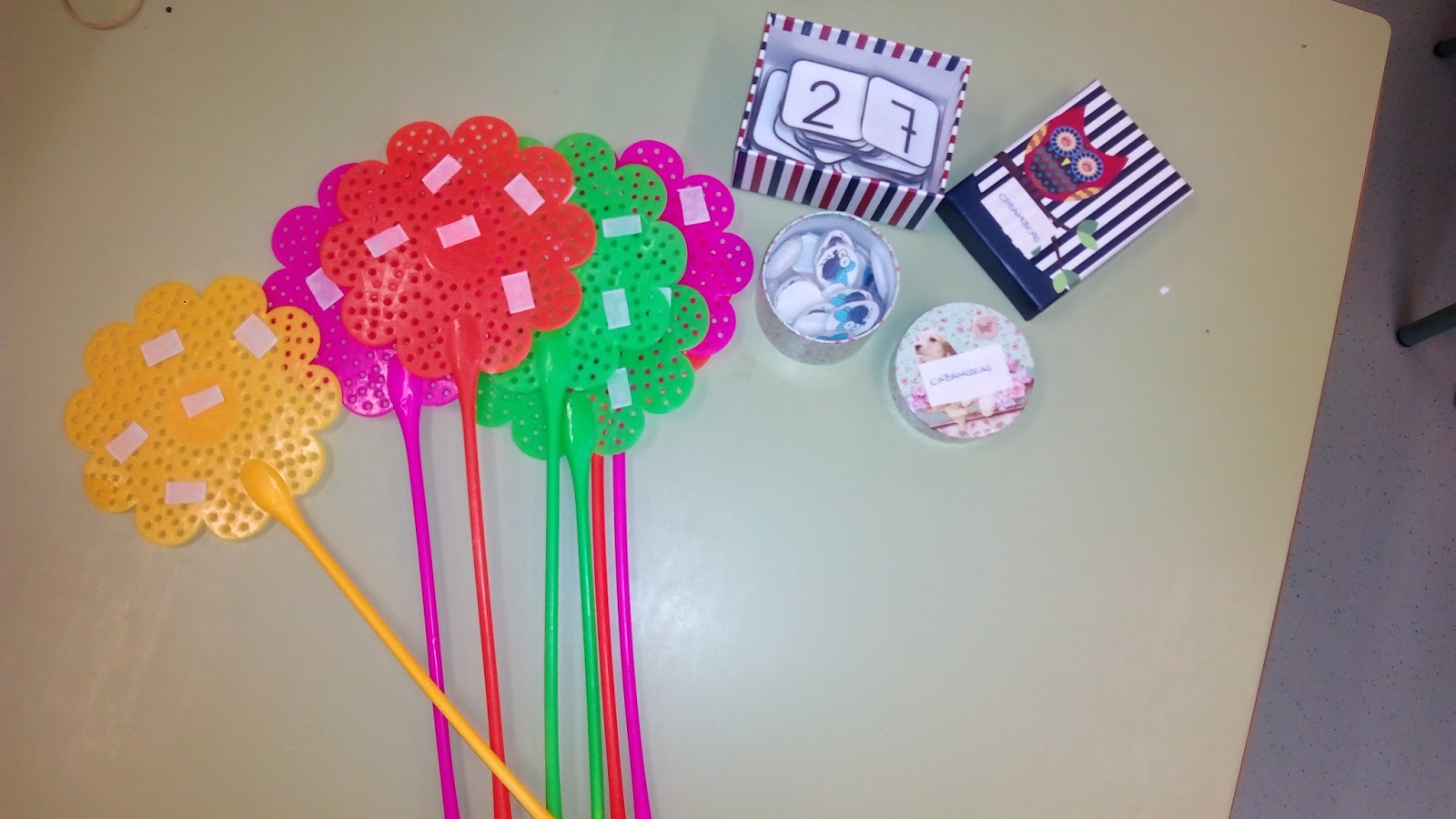 Blog " El Rincón de los Sueños ": Talleres matemáticos