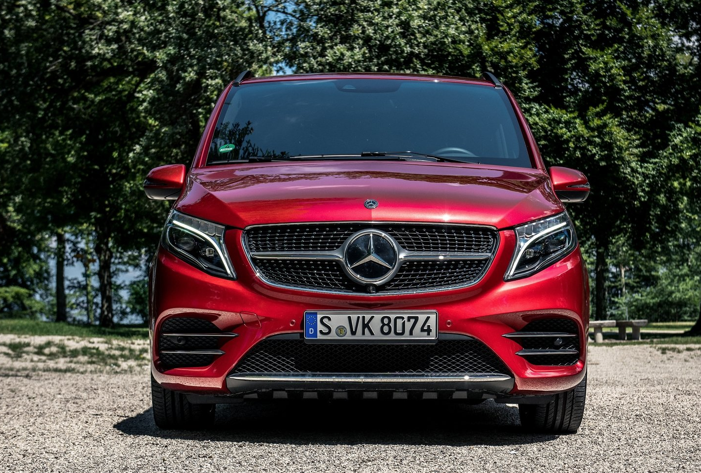 Mercedes-Benz V-Class 2020 - AZH-CARS