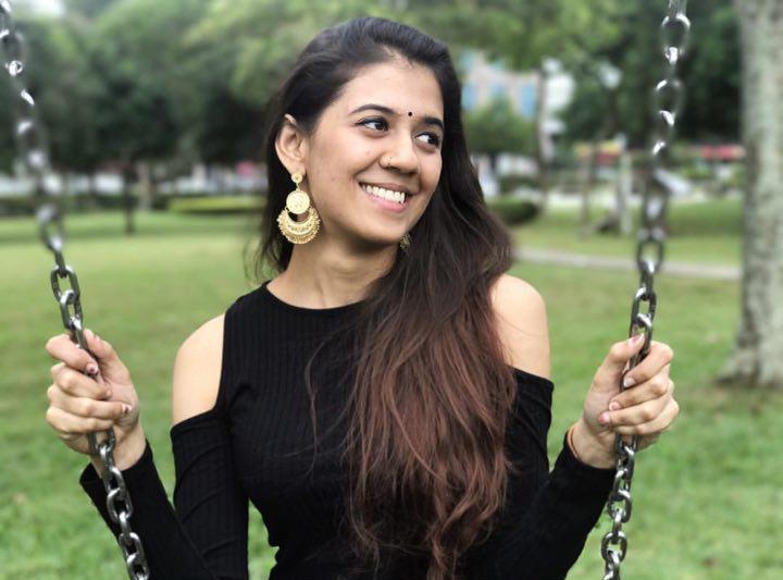 If You Want To Judge Then Go Ahead ~ Subashini Asokan