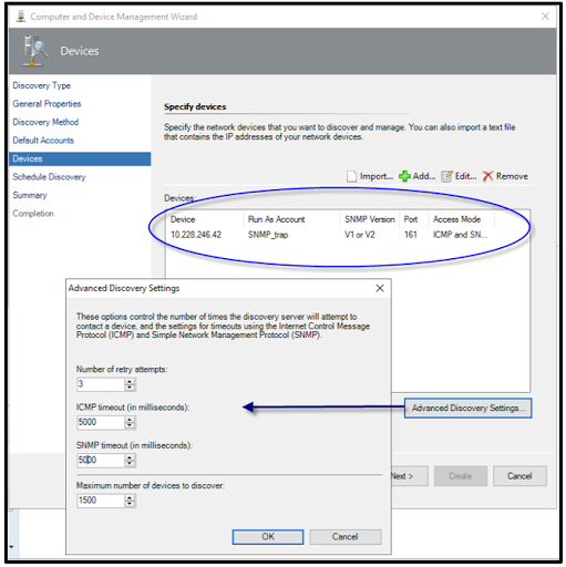 Microsoft SCOM monitoring for PowerMax using Unisphere SNMP traps
