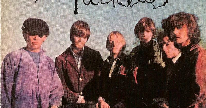 ENTRE MUSICA: THE ROCKETS - The Rockets (1968)