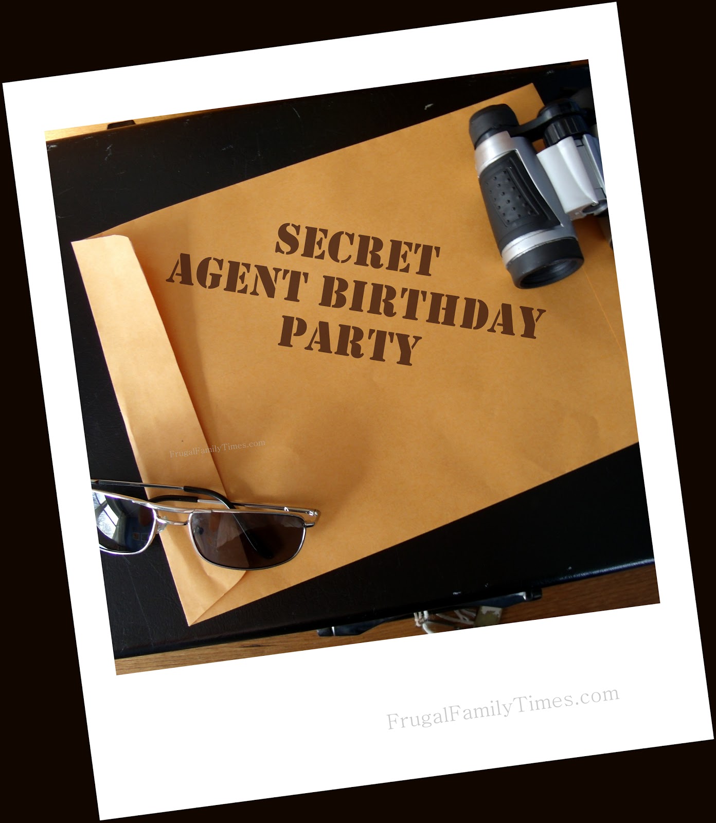 Happy Birthday Special Agent