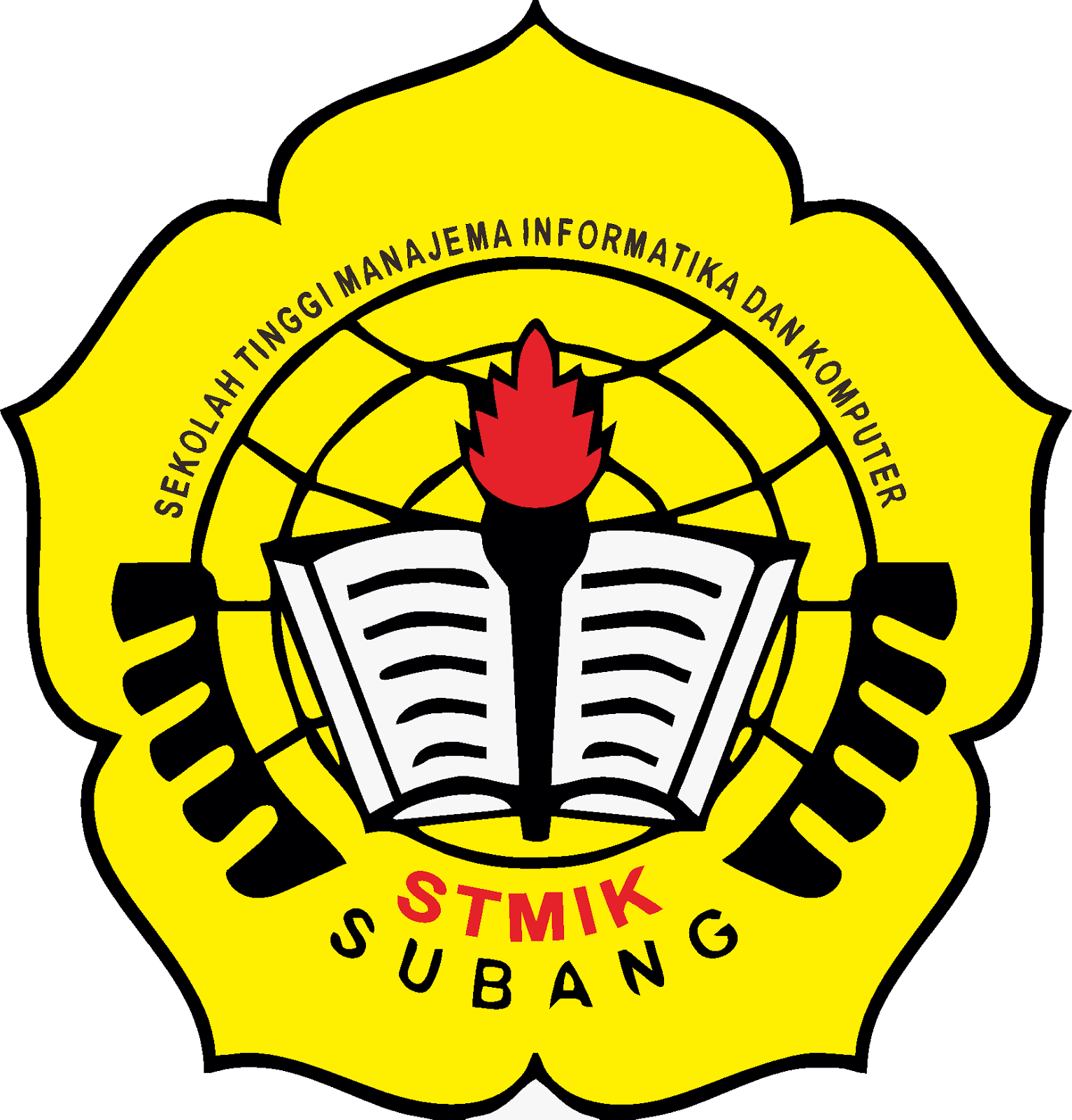 LOGO STMIK SUBANG ~ Rumah IT