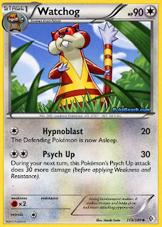 Watchog -- Boundaries Crossed Pokemon Card Review | PrimetimePokemon's Blog