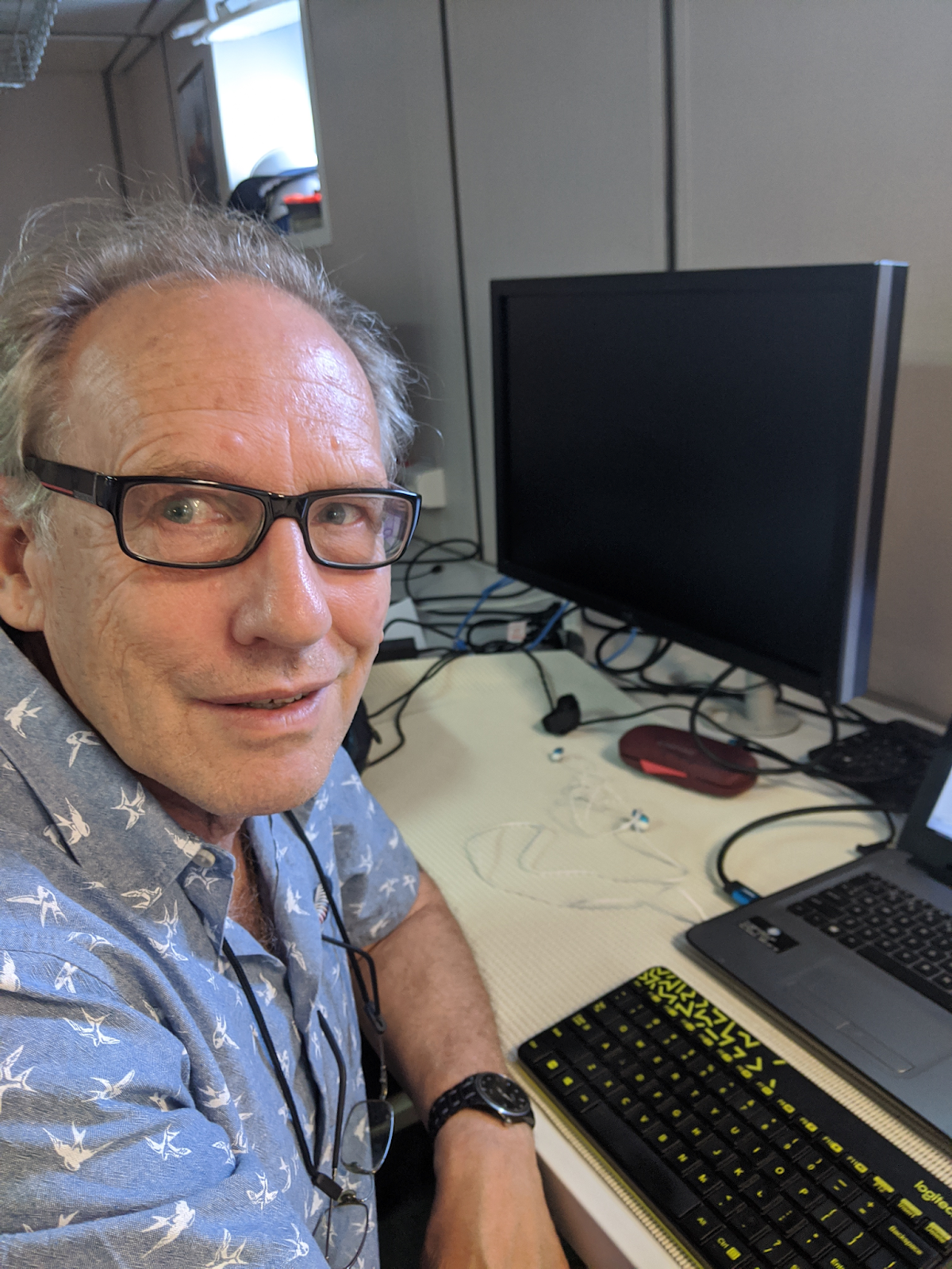 SOCCOM at Sea: RV Investigator voyage IN2020_V01