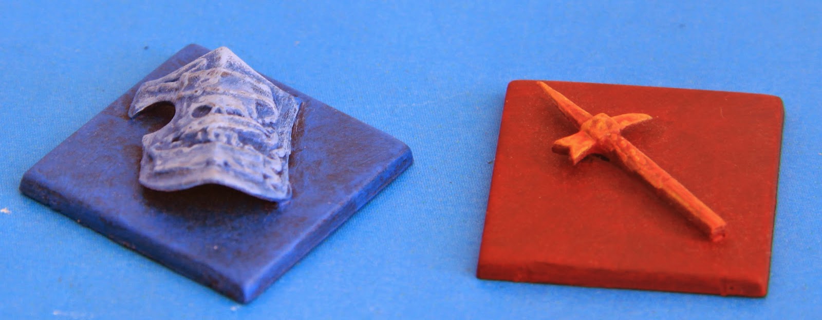 Cor blog me!: Warhammer Fantasy Spell Markers