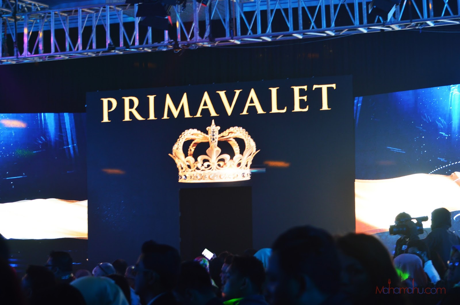 Masa Untuk Bergaya Seperti Star of PRIMAVALET Semperna Lebaran 2018 ...