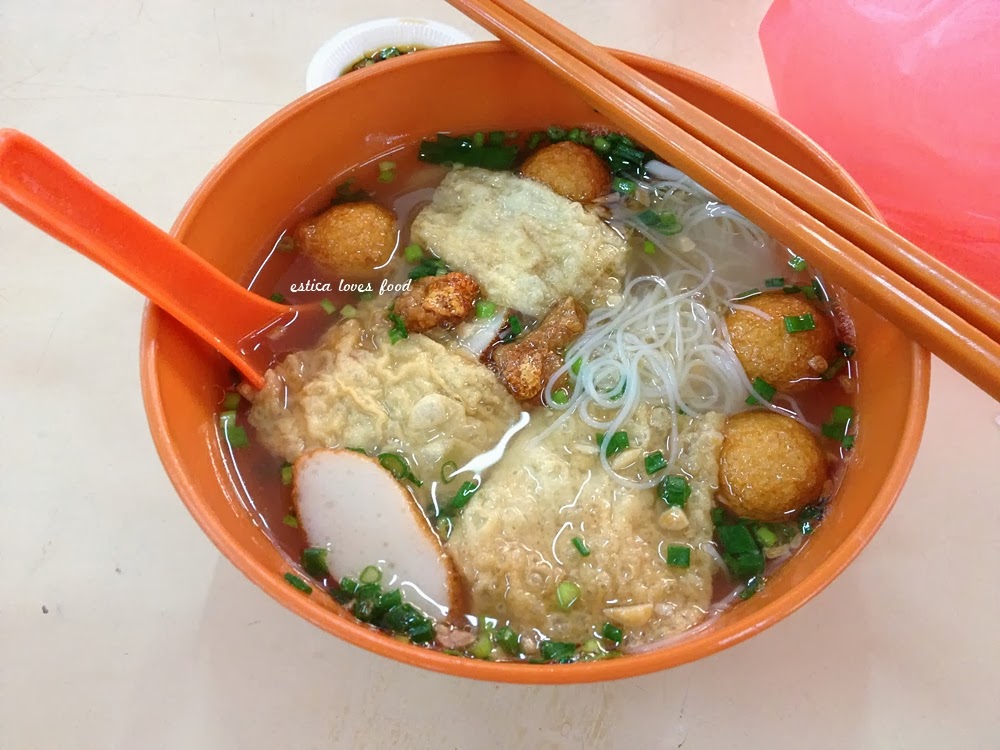 Estica: PASAR YULEK (CHERAS) . SUPER CUTE RABBIT BUN 蕉賴友力巴剎走透透之你不可能錯過的小 ...