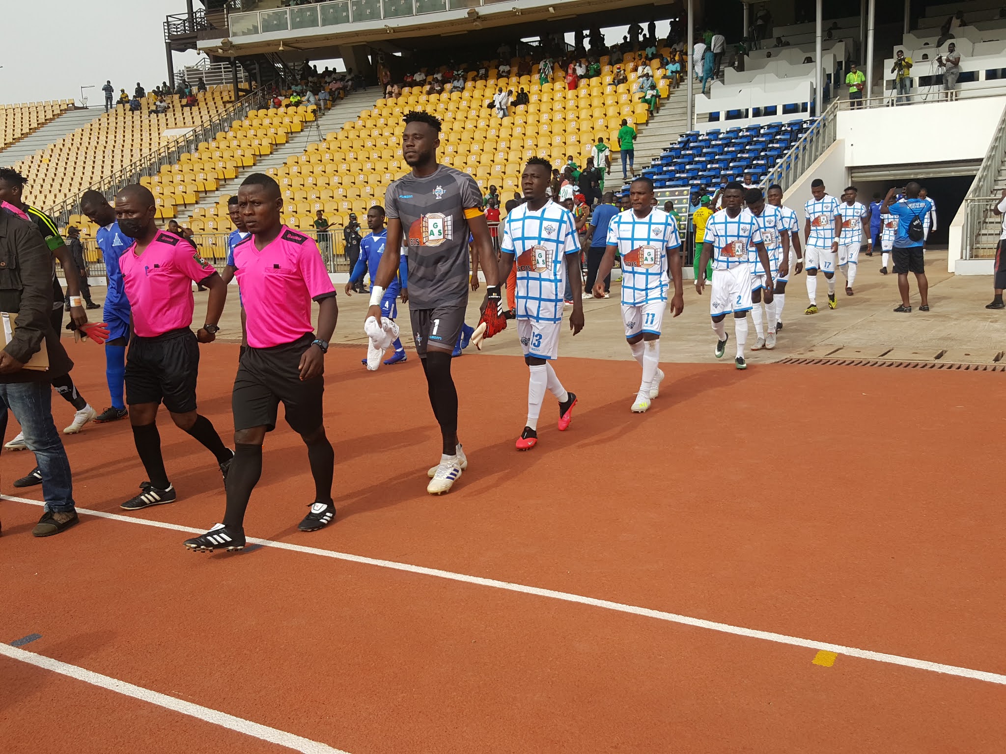 Elite One Championship: Day Four Snapshots