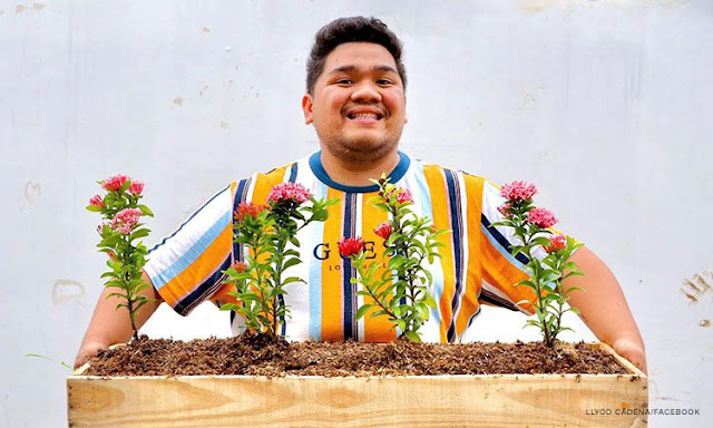 Vlogger Lloyd Cafe Cadena passes away at 26