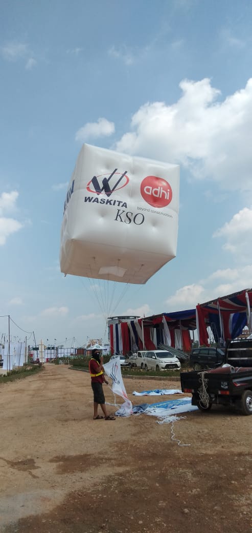Balon Iklan Balon Udara Promosi: JUAL BALON IKLAN PRODUKSI BALON IKLAN ...