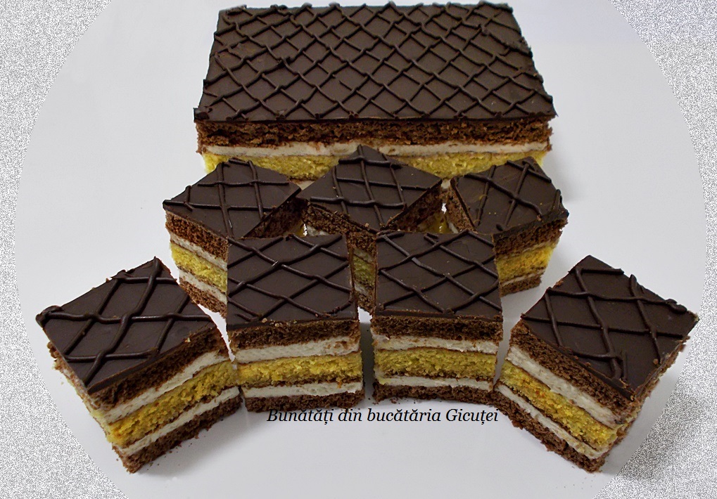 Prajituri Indiene cu frisca - Bunătăți din bucătăria Gicuței