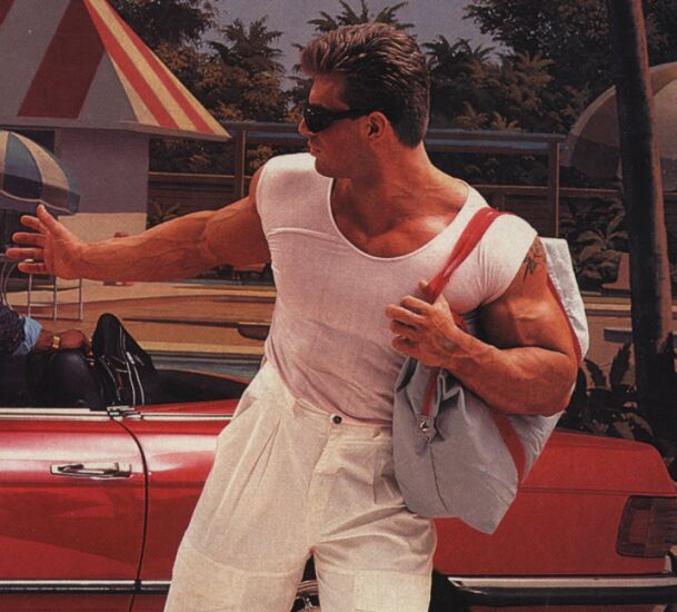 Muscle, Muscle, Muscle