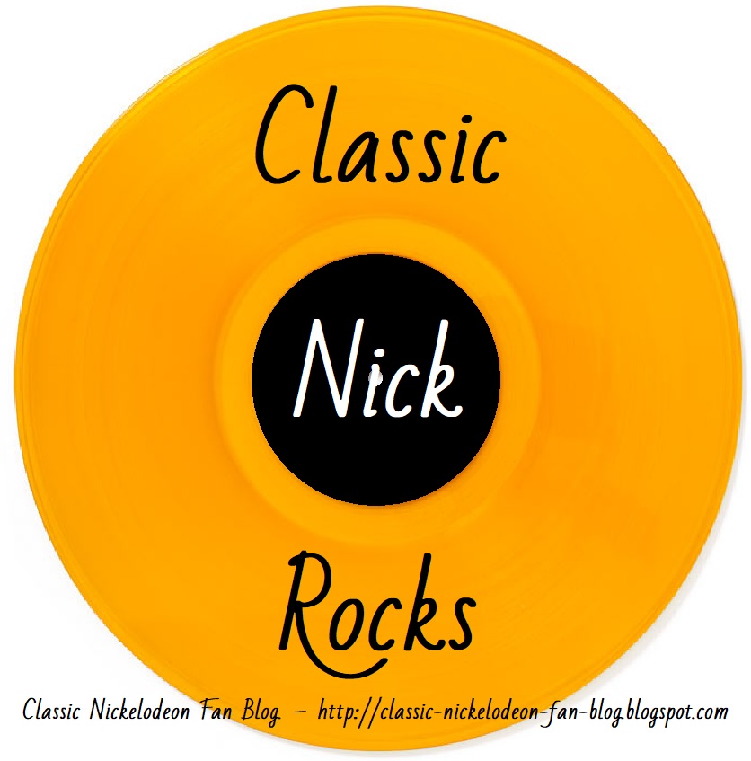 The Classic Nickelodeon Fan Blog: Classic Nick Rocks