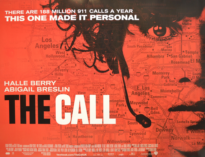 NIDO DE CUERVOS. Cine fantástico y de terror : Crítica: The Call